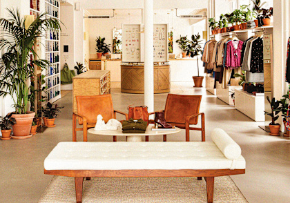 Our locations | Womenswear | Sézane