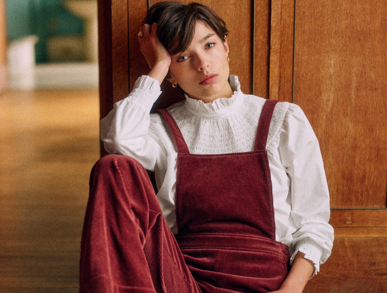 Lookbook Sézane x Maria de La Orden | Sézane