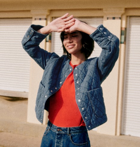 New in | Womenswear | Sézane