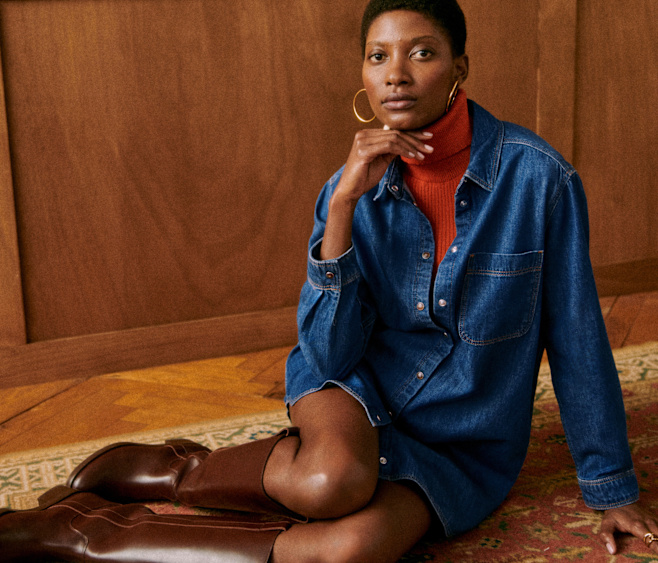 New Collection | Sustainable Parisian style | Sézane