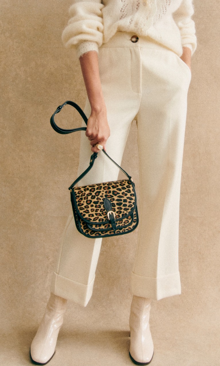 High waisted, slim-fit and straight leg Trousers & Jeans | Womenswear ...