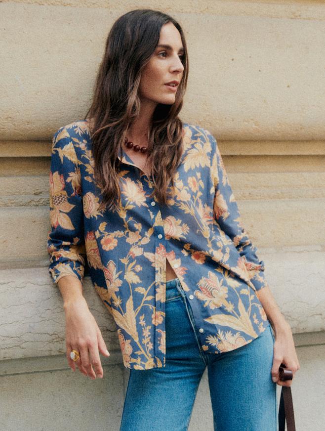 Tops: Tops, t-shirts, blouses & shirts | Womenswear | Sézane