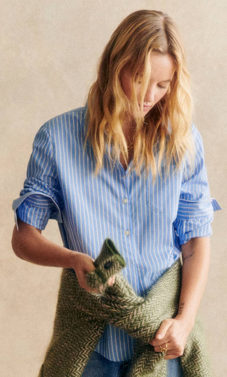 La Chemiserie , Chemises & Blouses , E-shop | Sézane
