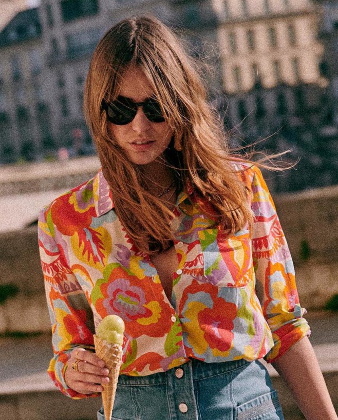 New Collection | Sustainable Parisian style | Sézane