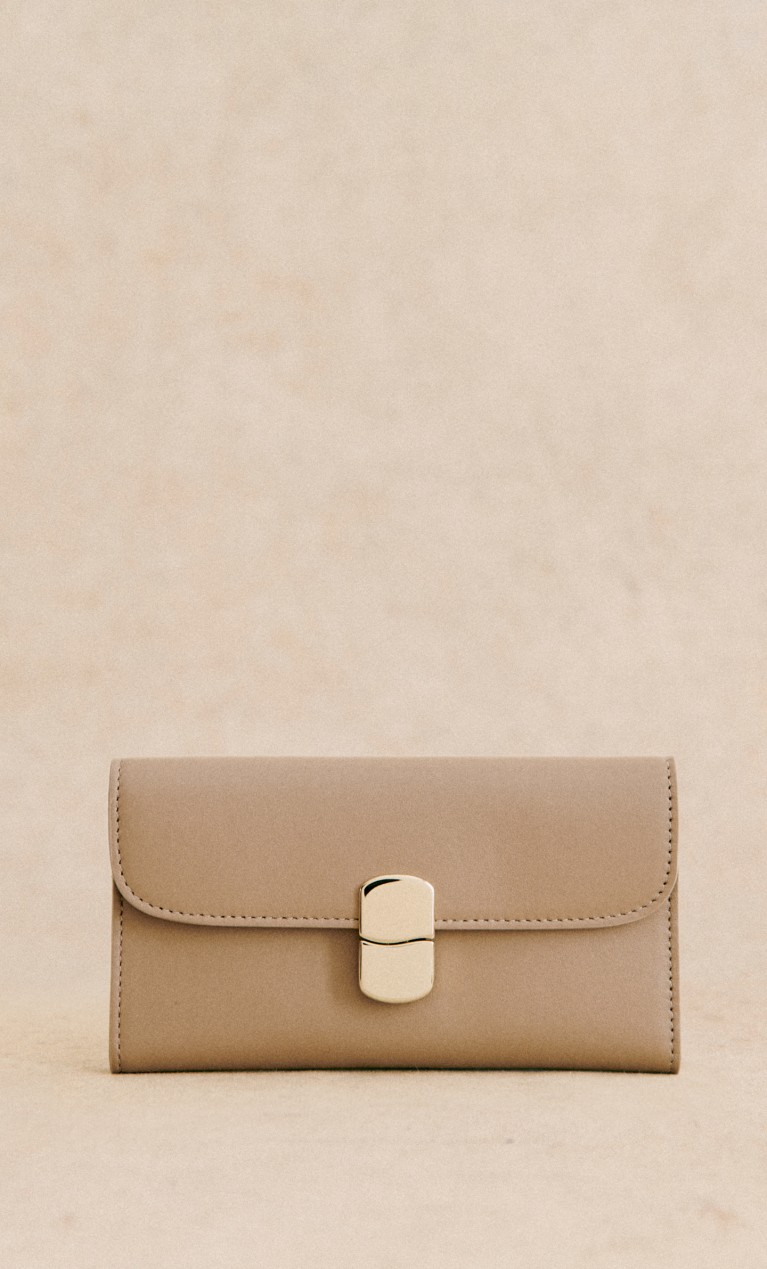 Small Leather Goods: card holders, purses and wallets | Womenswear | Sézane