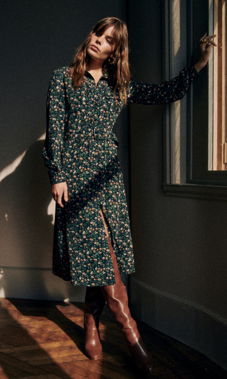 Robes : mini, midi ou longues | Mode femme | Sézane