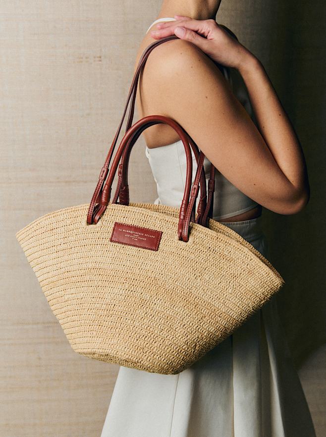 Paniers | Mode femme | Sézane