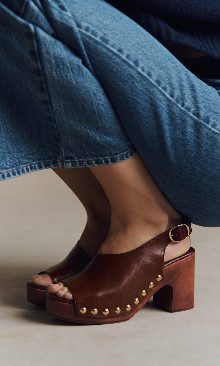 Sandals & Clogs: Fashion Pieces | Women’s Fashion | Sézane