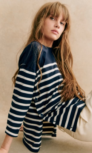 New Collection | Sustainable Parisian style | Sézane