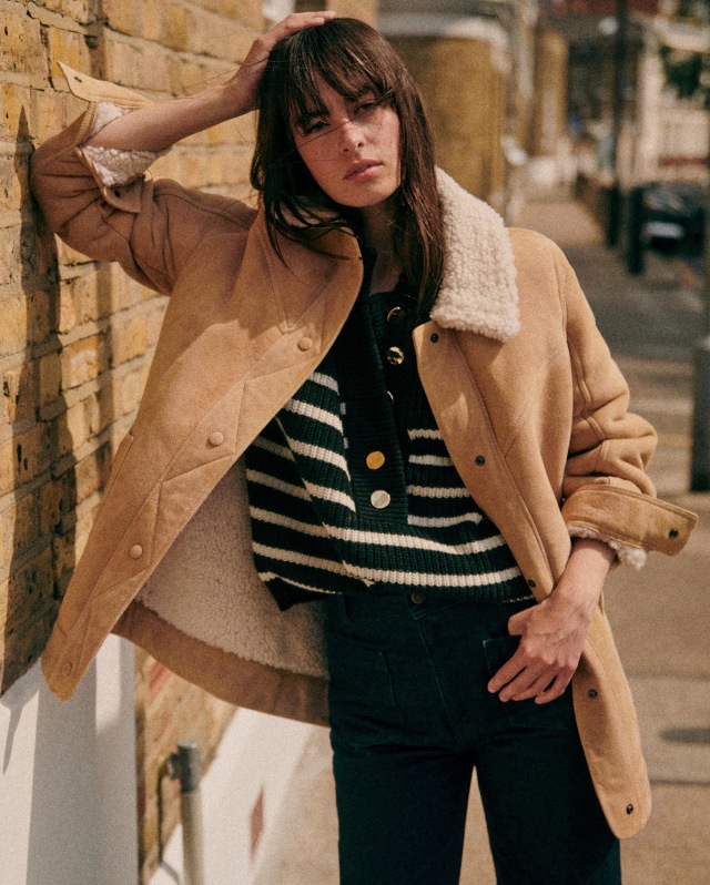 Liste des blocs CMS | Sézane