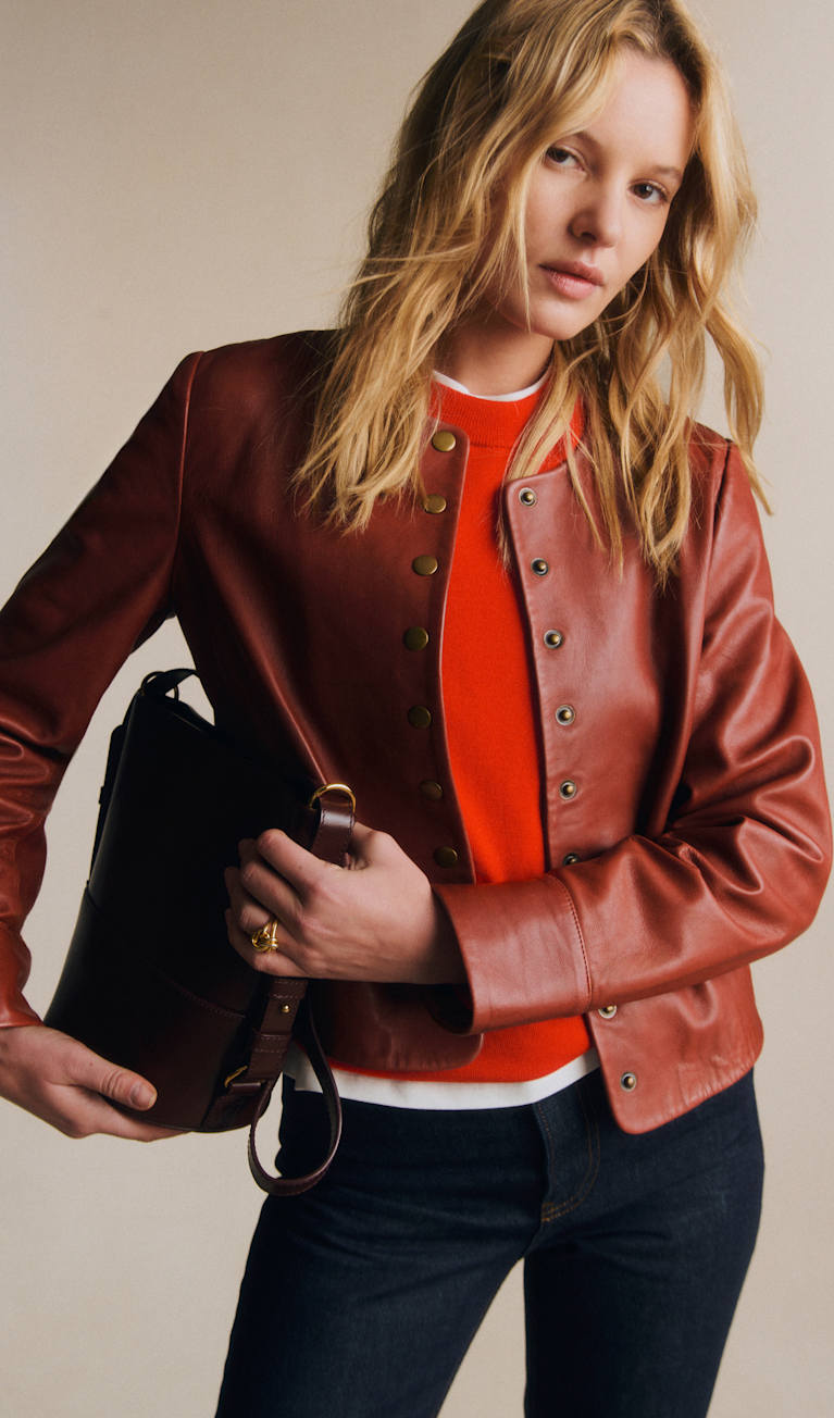 All Jackets: Fashionable & Timeless Pieces | Sézane