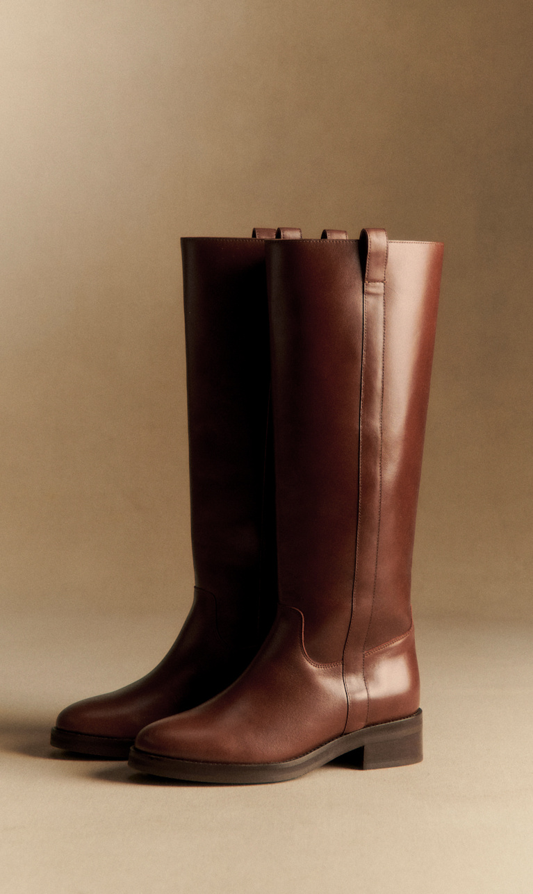 Footwear: shoes, clogs, ankle boots, trainers | Womenswear | Sézane