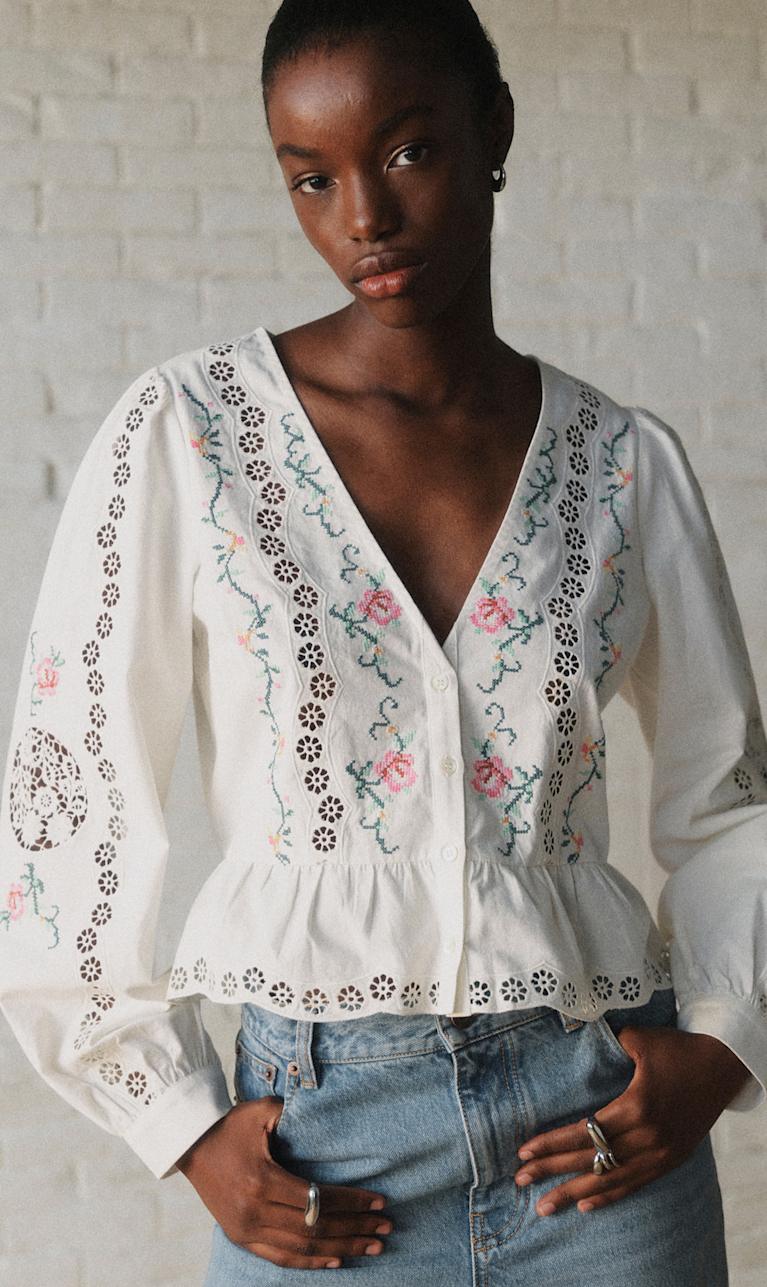 Lookbook Sézane x Sea New York | Sézane