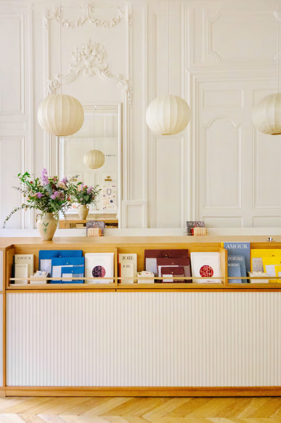 City Guide Bordeaux Map | Sézane