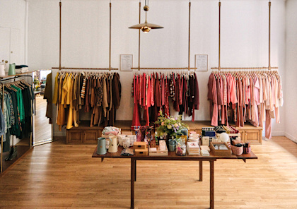 Our locations | Womenswear | Sézane
