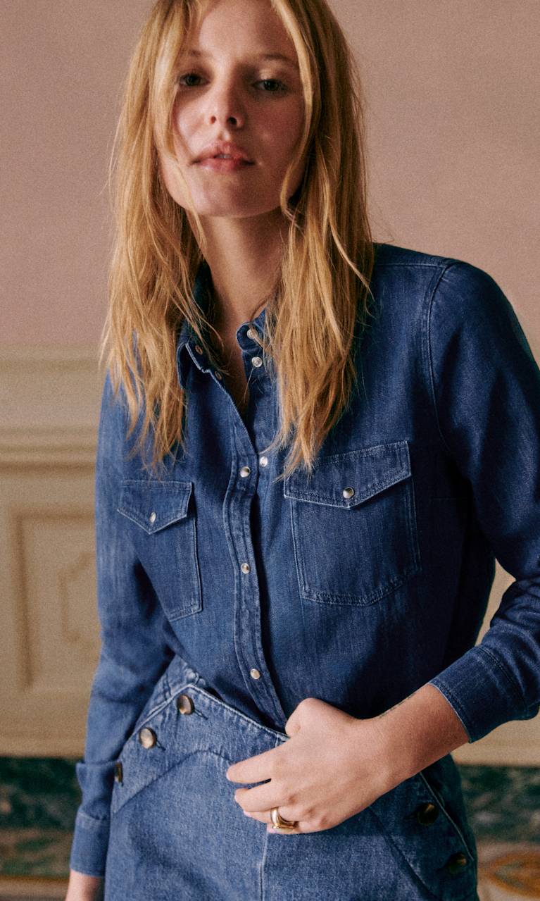 Tops: Tops, t-shirts, blouses & shirts | Womenswear | Sézane