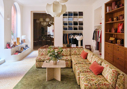 Our locations | Womenswear | Sézane