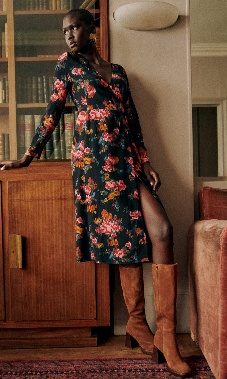 Robes : mini, midi ou longues | Mode femme | Sézane