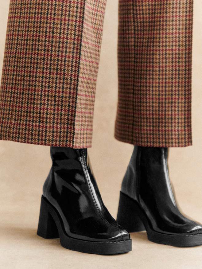 Bottes & Bottines | Mode femme | Sézane