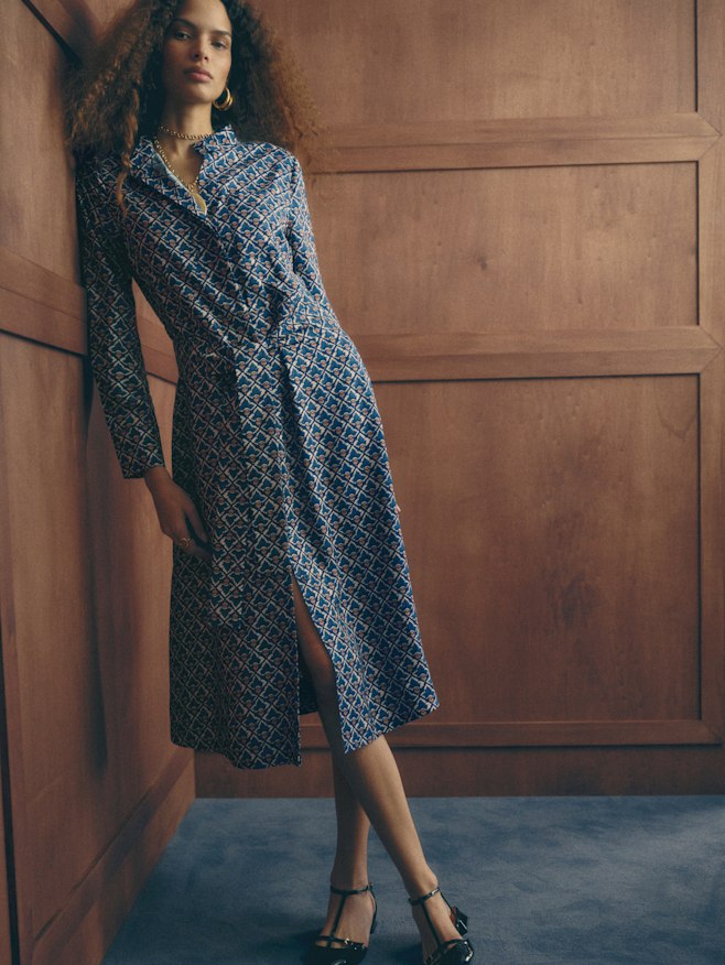 Lookbook Sézane x Antoinette Poisson | Sézane