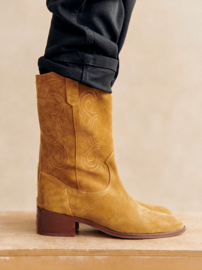 Bottes & Bottines | Mode femme | Sézane