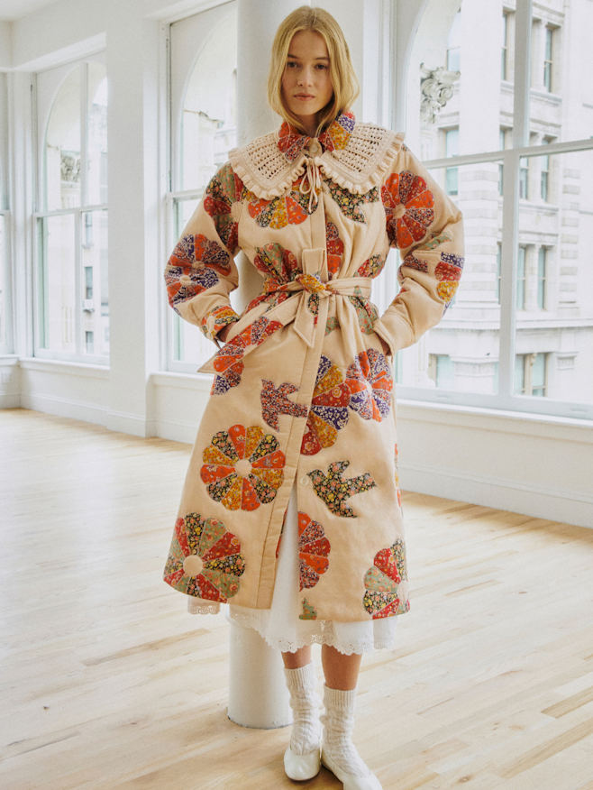 Lookbook Sézane x Sea New York | Sézane