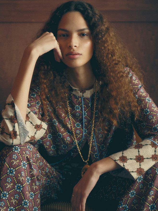 Lookbook Sézane x Antoinette Poisson | Sézane