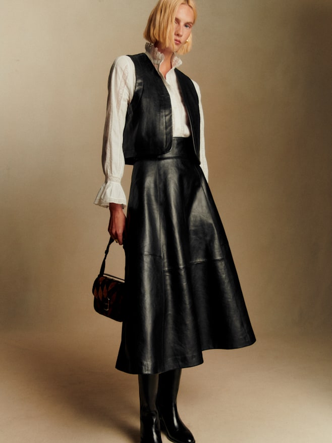 Lookbook The 2025 Fall Collection | Sézane