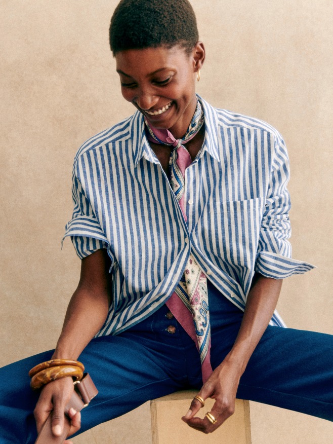 Shirts, Shirts & Blouses , Shop | Sézane