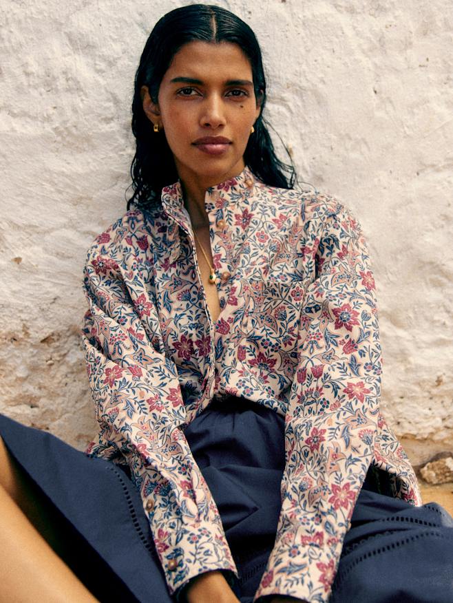 Tops: Tops, t-shirts, blouses & shirts | Womenswear | Sézane