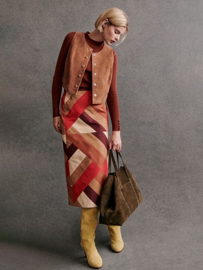 Lookbook Herfstcollectie 2024 | Sézane