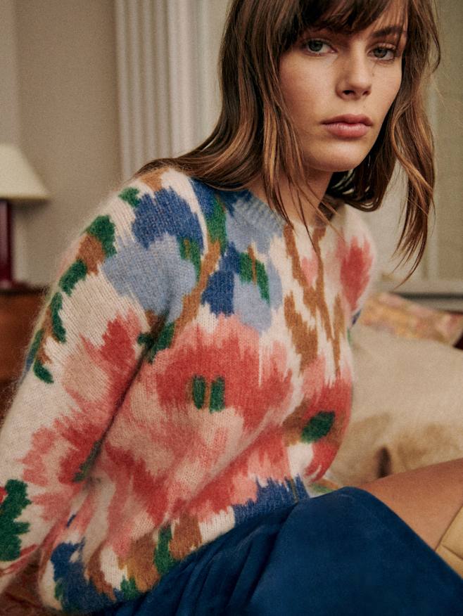 La Maille : pulls, gilets et cardigans | Mode femme | Sézane