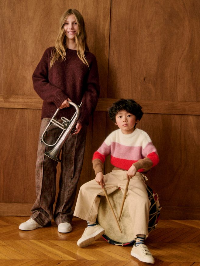 Lookbook Petit Sézane | Sézane