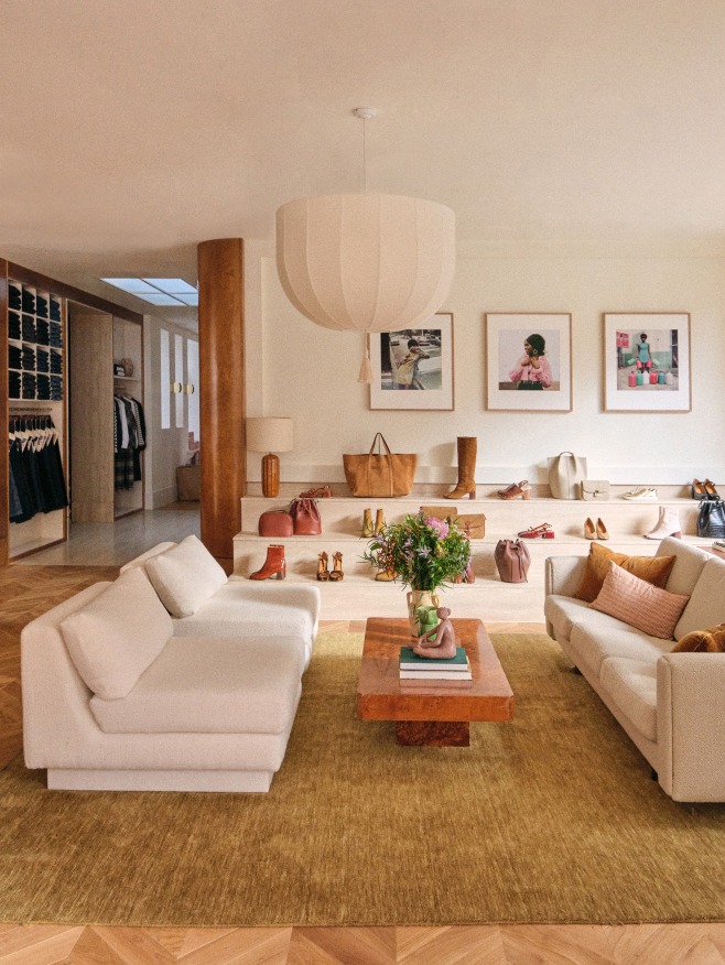 LONDON, WE ARE OPEN | Sézane