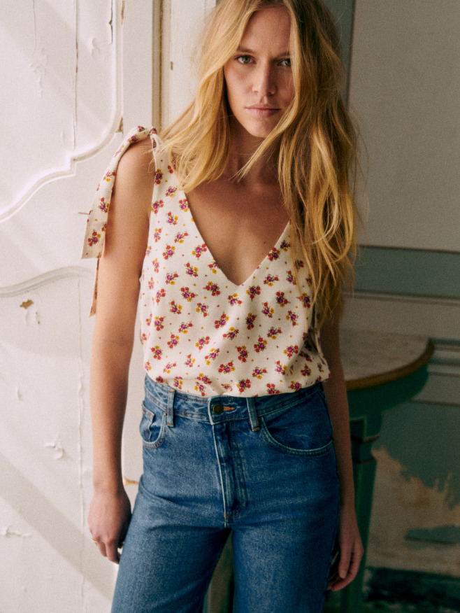Tops: Tops, t-shirts, blouses & shirts | Womenswear | Sézane
