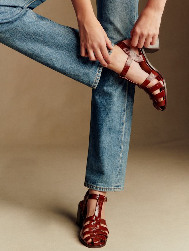 Sandals & Clogs: Fashion Pieces | Women’s Fashion | Sézane