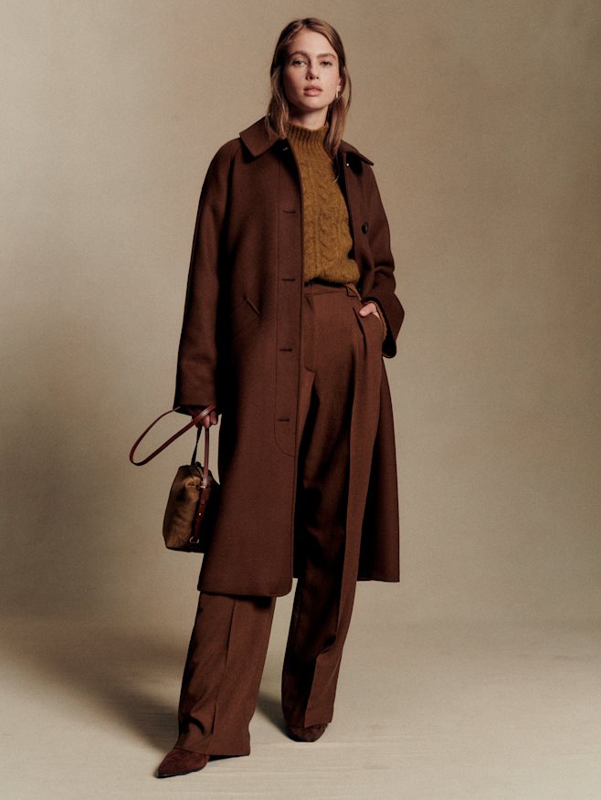 Lookbook The 2025 Fall Collection | Sézane