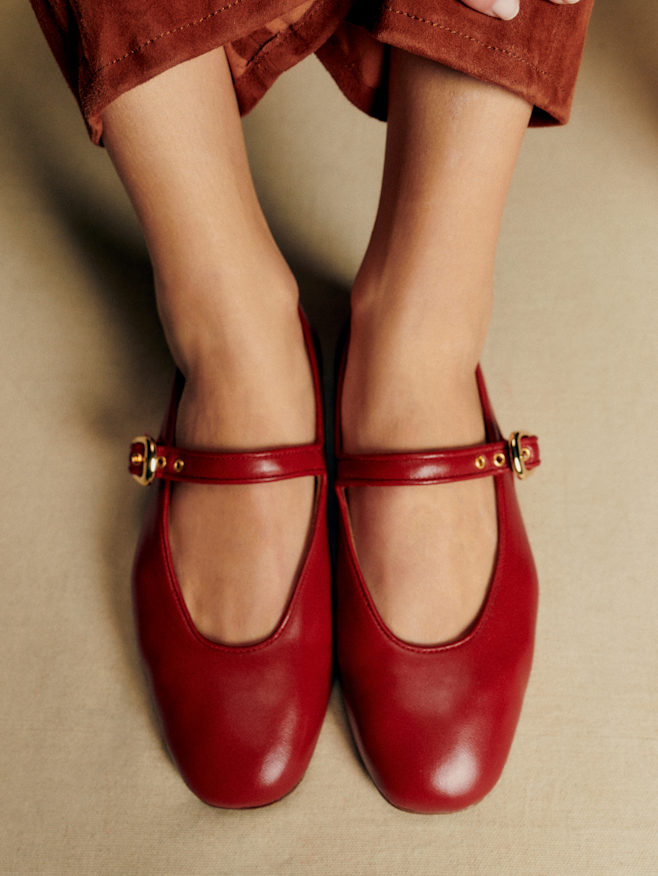 Sandals, Babies & Pumps | Womenswear | Sézane