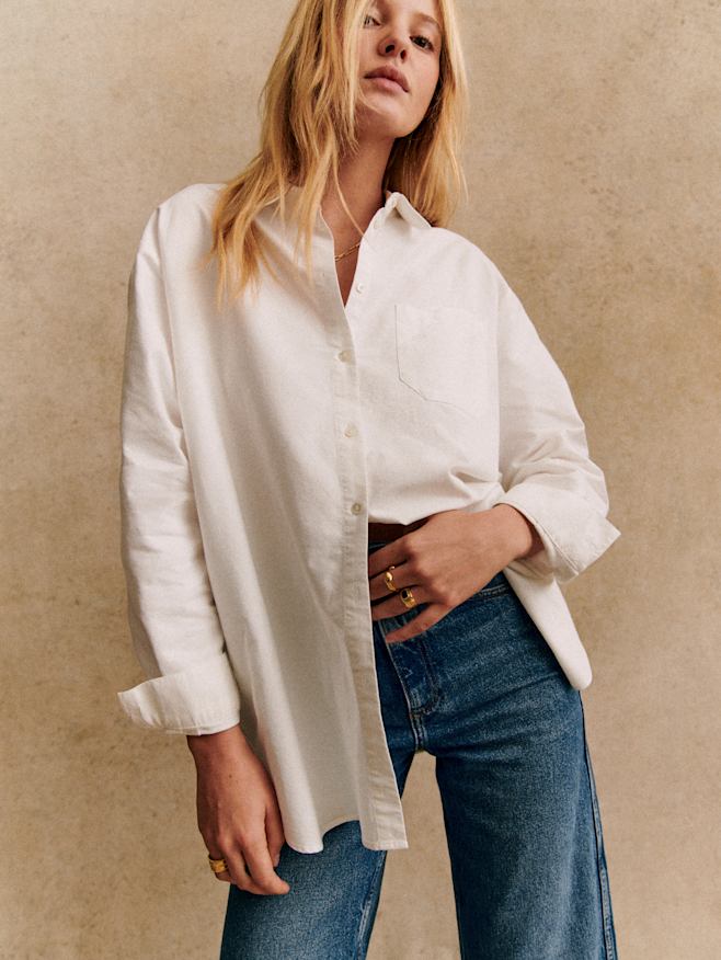 Shirts, Shirts & Blouses , Shop | Sézane