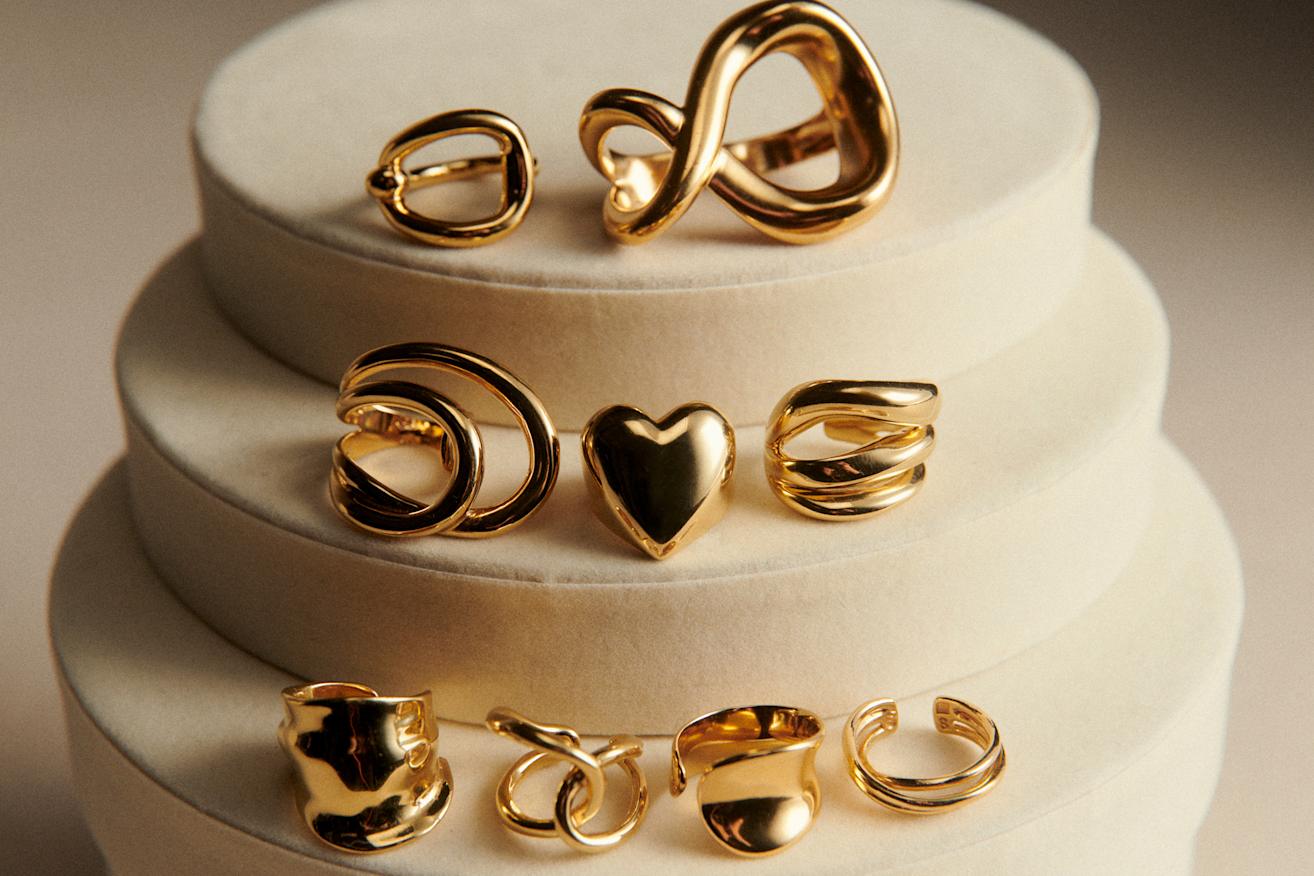 Bijoux : Pièces élégantes et raffinées | Mode femme | Sézane