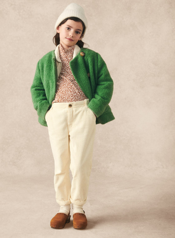 Lookbook Petit Sézane | Sézane