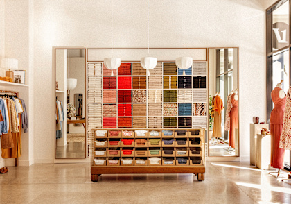 Our locations | Womenswear | Sézane