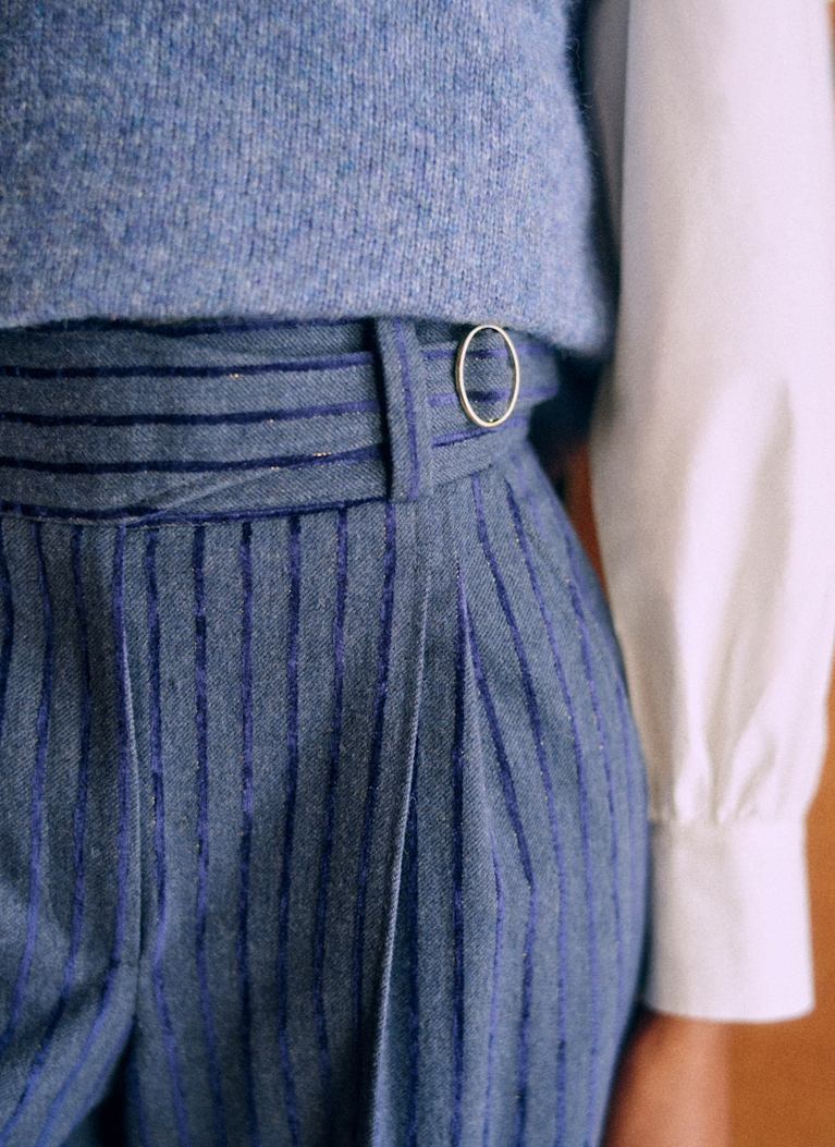 Lookbook Sézane x Maria de La Orden | Sézane