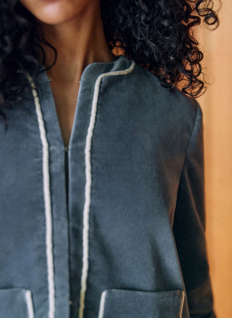 Lookbook Sézane x Maria de La Orden | Sézane