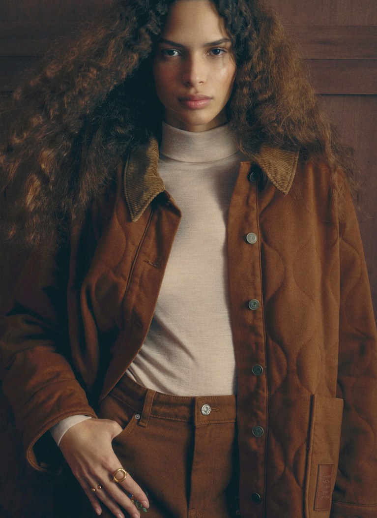 Lookbook Sézane x Antoinette Poisson | Sézane