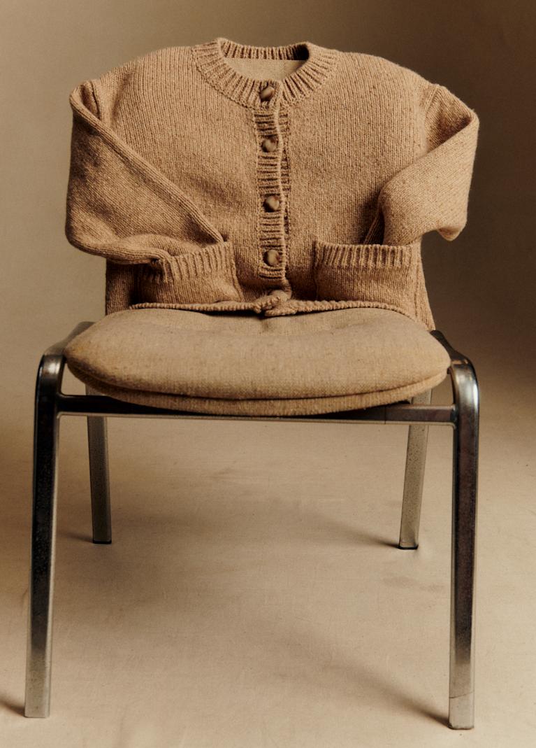 Lookbook knitwear collection 2025 | Sézane