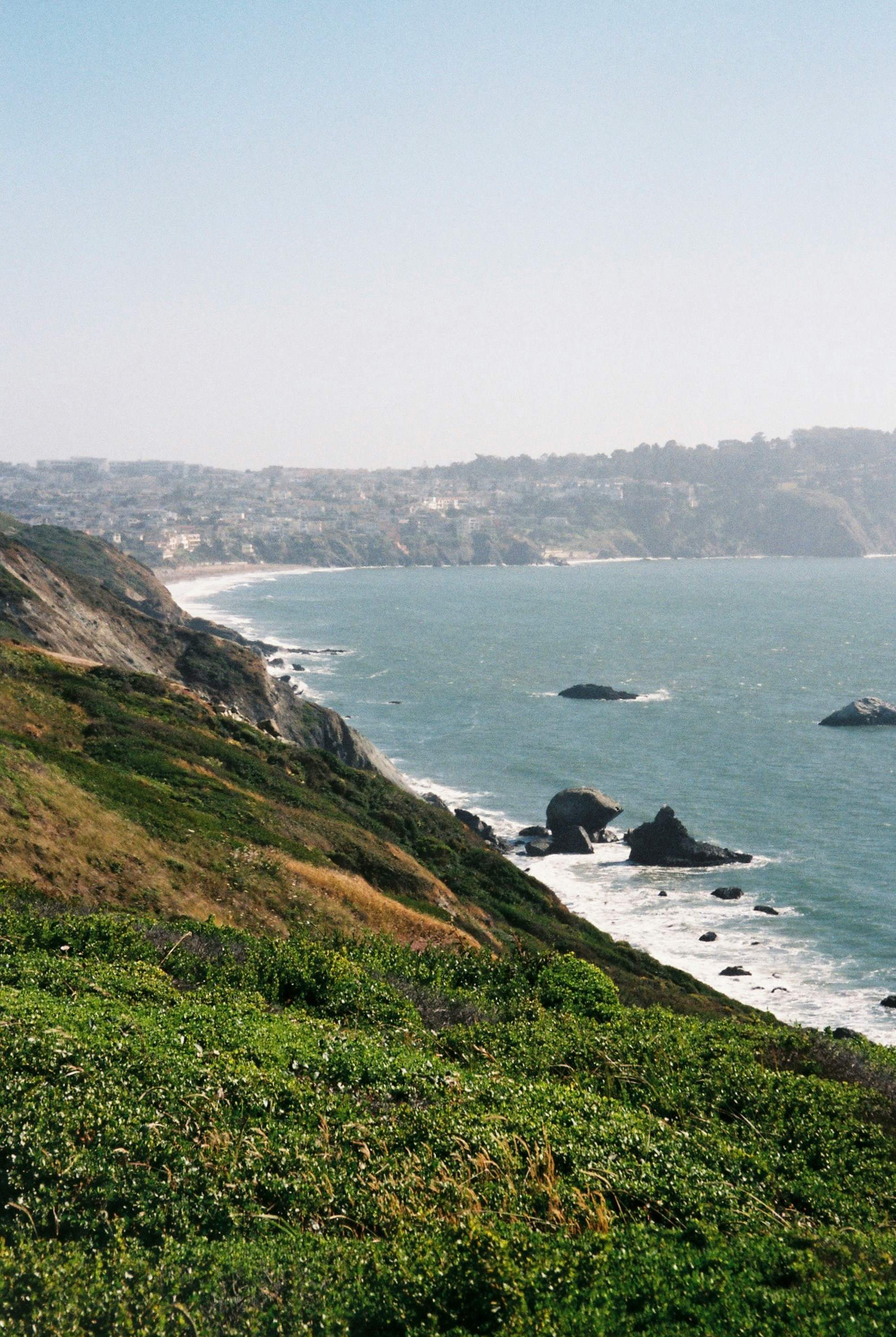 City Guide San Francisco Map | Sézane