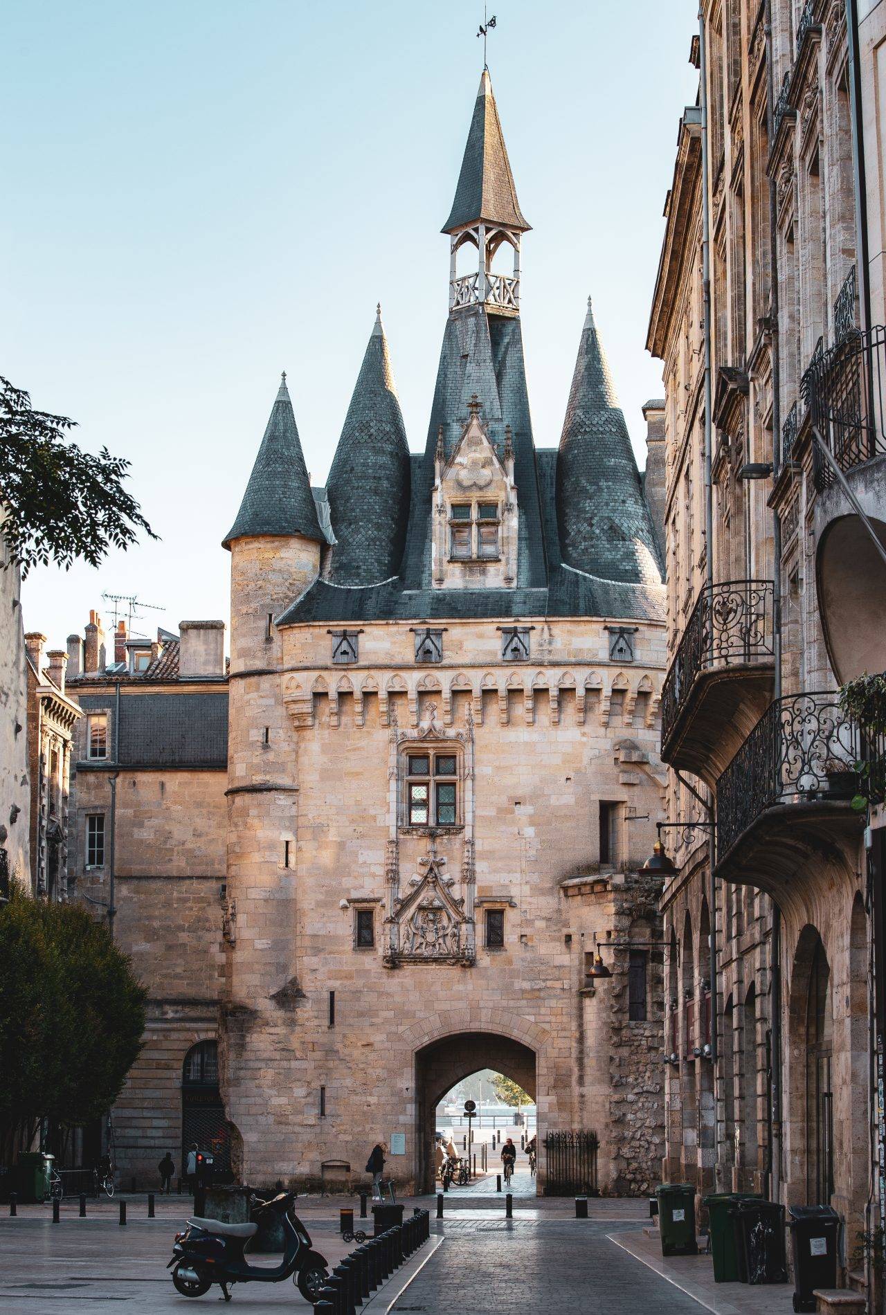 City Guide Bordeaux Map | Sézane