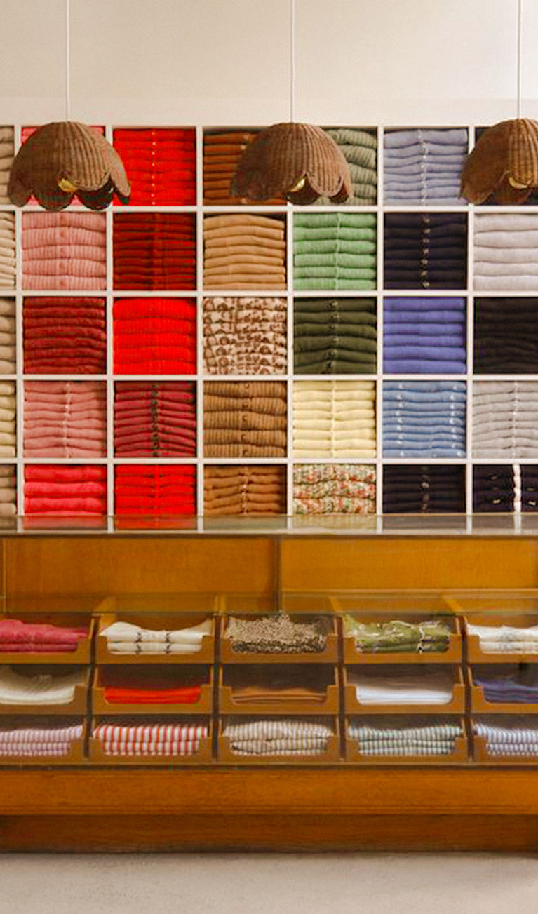 Boston , About | Sézane