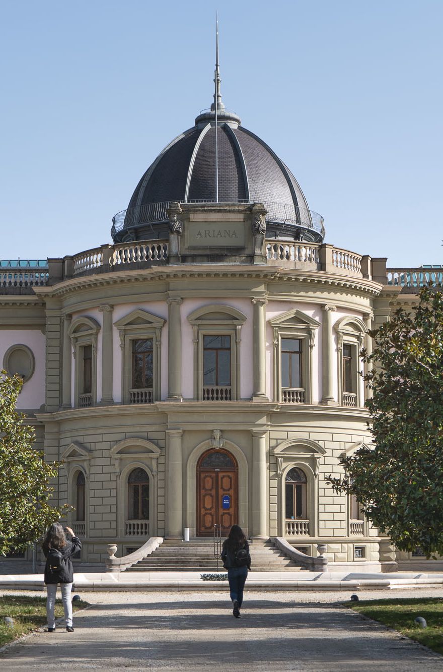 City Guide Genève Map | Sézane